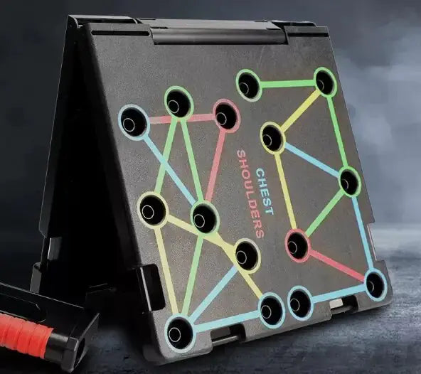 Coded Push Up Muscle Board – DK ENTERPRISE